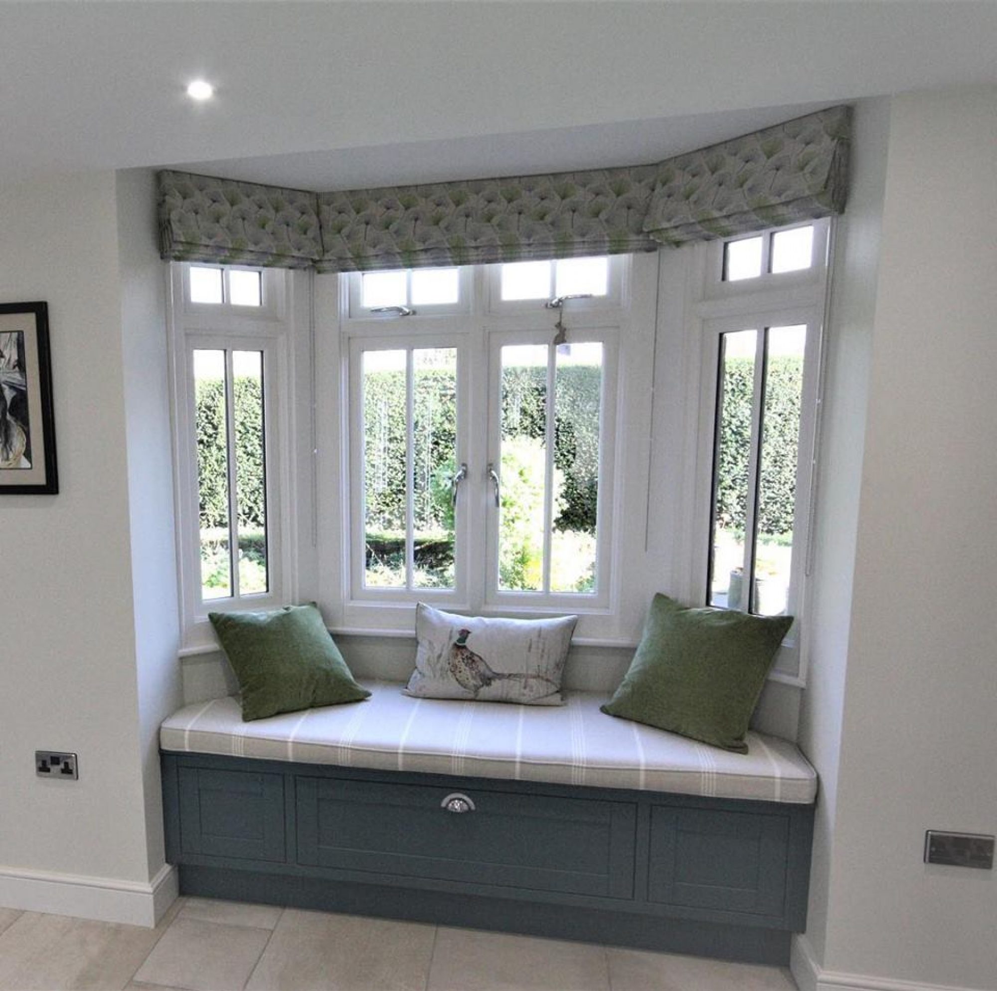 Mrs Steed – bespoke